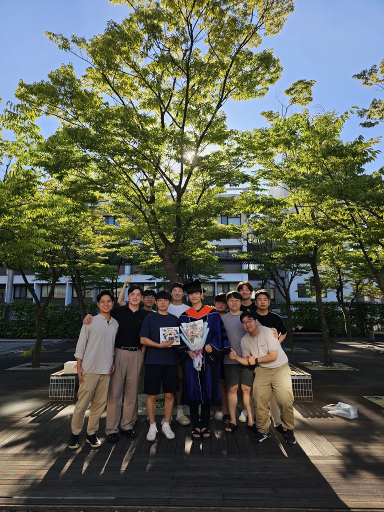 '24. 8.29. 김영인 박사 졸업 – SNU Monte Carlo Laboratory